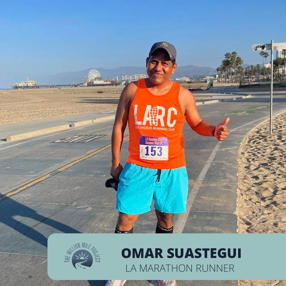 Join the Journey: Get Involved with the Million Mile Project | The ...